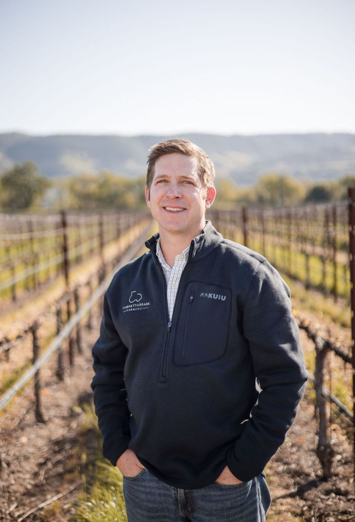 About us – Stornetta Made Farming